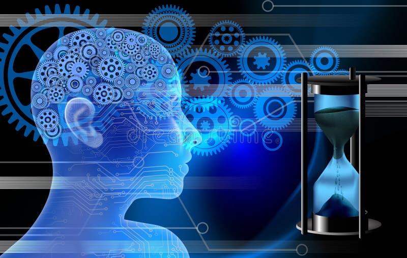 World Cogs Business Concept Cyber Security Data Protection Business ...