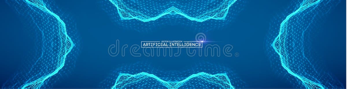 Neon Wireframes Stock Illustrations – 301 Neon Wireframes Stock ...