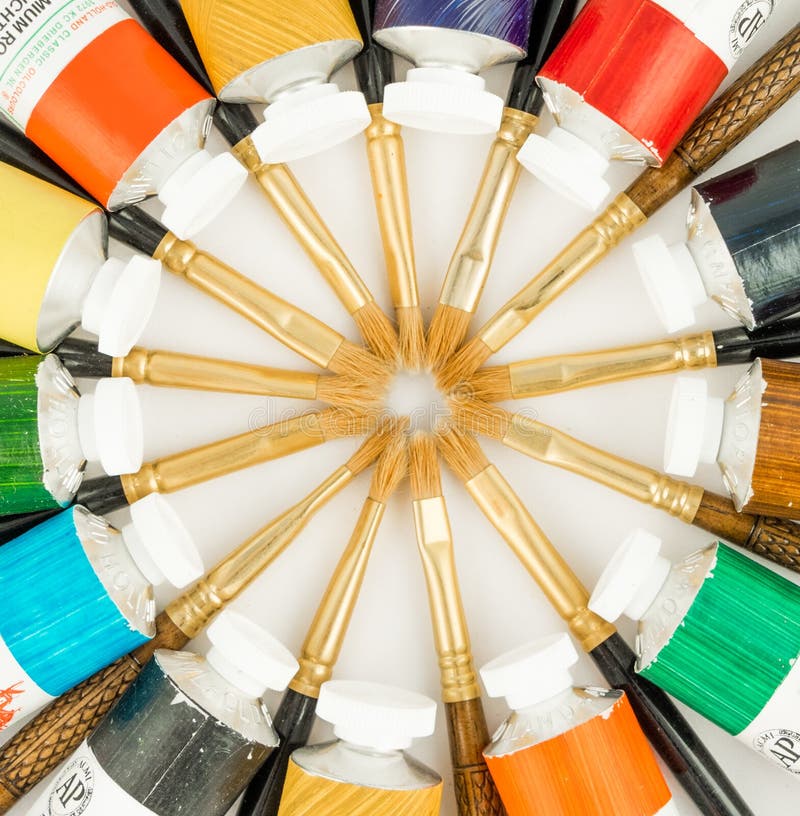 Abstract Artist stock photo. Image of abstract, painting - 74249550