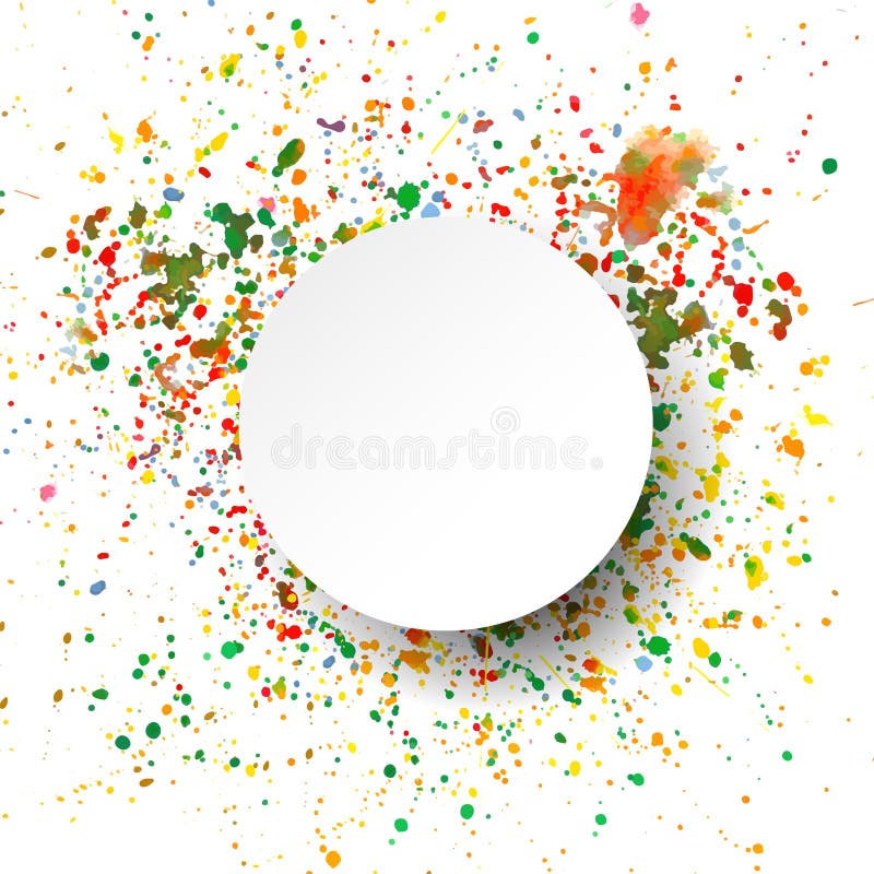 Abstract Artistic Watercolor Splash Background Stock Illustrations ... Abstract Artistic Watercolor Splash Background Stock Illustrations ...