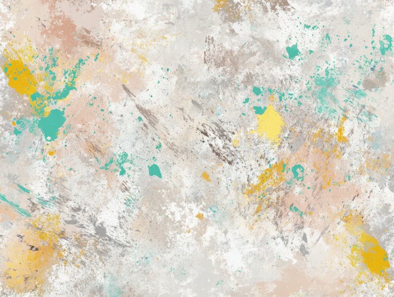 Abstract Artistic Color Splash Background with Pastel and Vibrant Tones ...