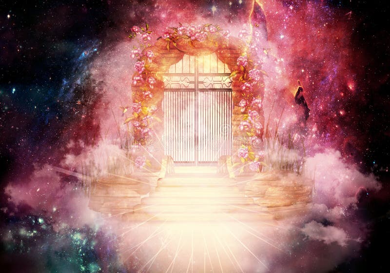 Artistic 3d Rendering Computer Generated Illustration of a Higher ...