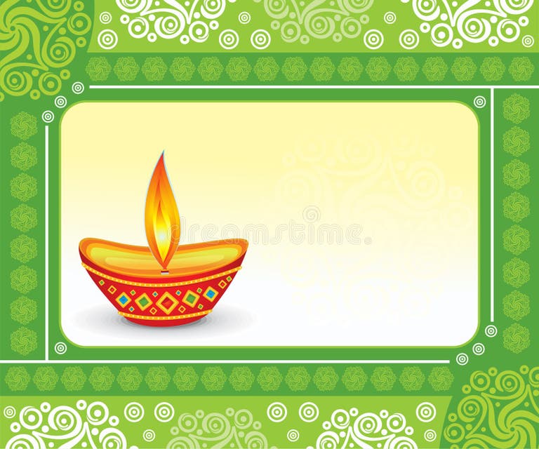 Abstract Artistic Creative Deepak Stock Vector - Illustration of deepak ...