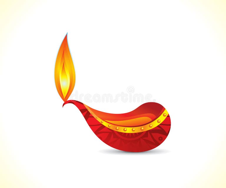 Abstract Artistic Creative Deepak Stock Vector - Illustration of vector ...