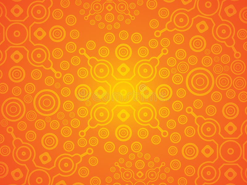 Abstract Artistic Creative Red Texture Background Stock Vector ...