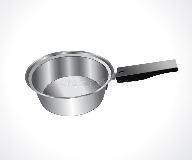 Steel Fry Pan Stock Illustrations – 5,819 Steel Fry Pan Stock ...