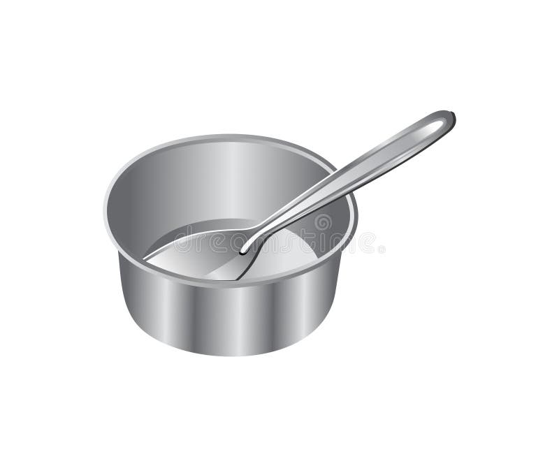 Steel Fry Pan Stock Illustrations – 5,819 Steel Fry Pan Stock ...