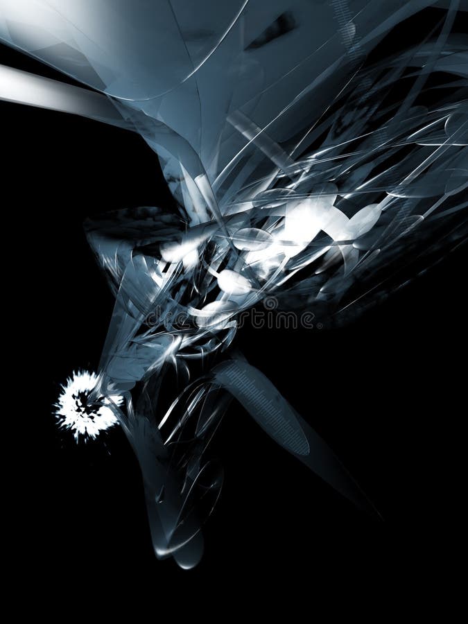 Abstract artistic design stock illustration. Illustration of artistic ...