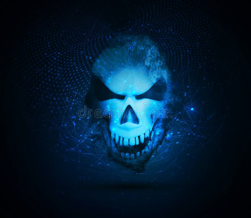 Abstract Skull Stock Photos - Download 6,061 Royalty Free Photos
