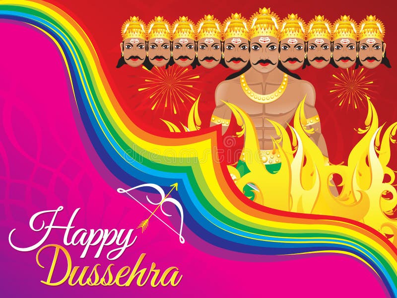 Rakshas Stock Illustrations – 10 Rakshas Stock Illustrations, Vectors ...