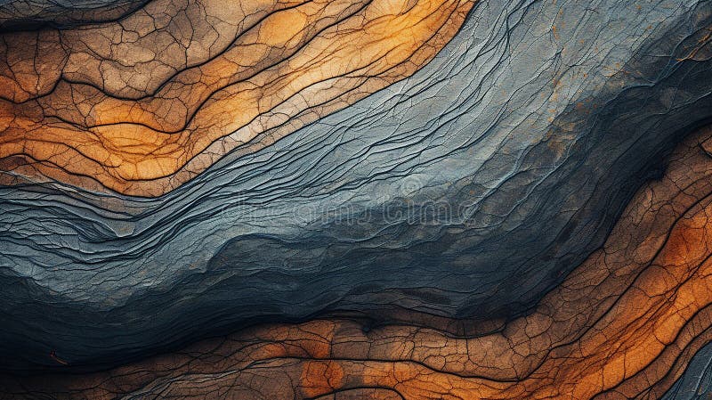 Abstract Artistic Patterns Texture Stock Illustration - Illustration of ...