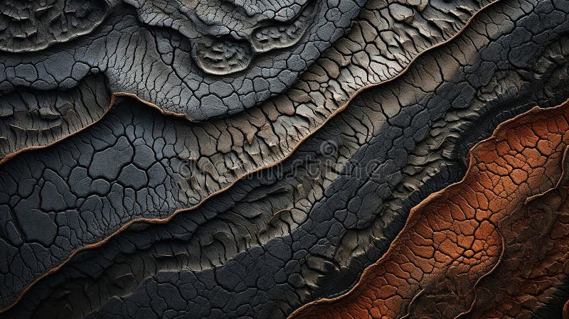 Abstract Artistic Patterns Texture Stock Illustration - Illustration of ...