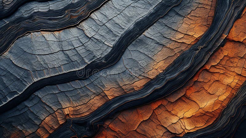 Abstract Artistic Patterns Texture Stock Illustration - Illustration of ...