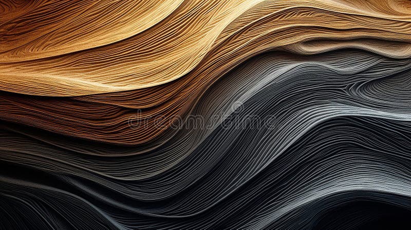 Abstract Artistic Patterns Texture Stock Illustration - Illustration of ...