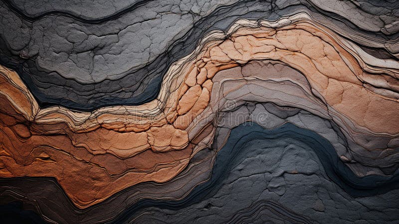 Abstract Artistic Patterns Texture Stock Illustration - Illustration of ...