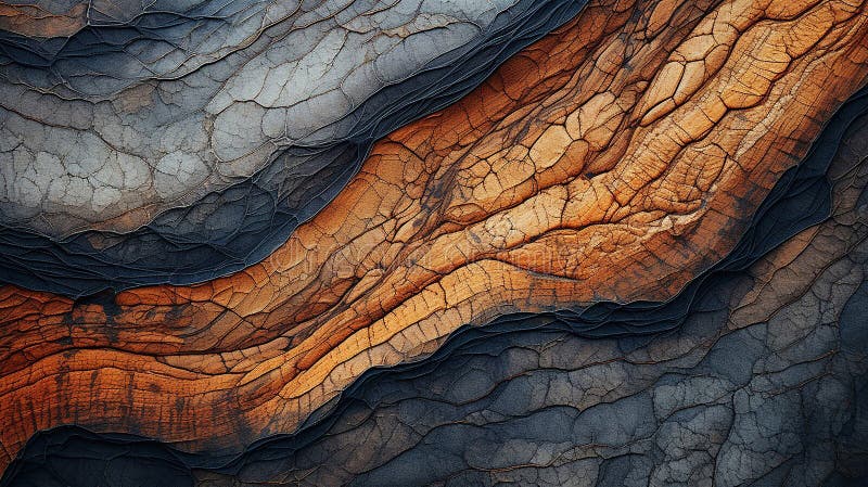 Abstract Artistic Patterns Texture Stock Illustration - Illustration of ...