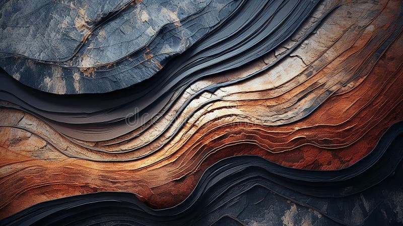 Abstract Artistic Patterns Texture Stock Illustration - Illustration of ...