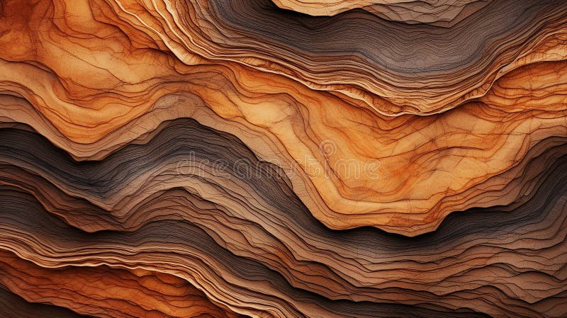 Abstract Artistic Patterns Texture Stock Illustration - Illustration of ...