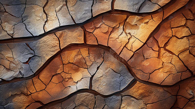 Abstract Artistic Patterns Texture Stock Illustration - Illustration of ...