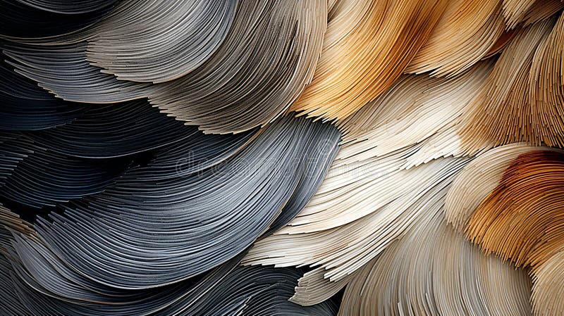 Abstract Artistic Patterns Texture Stock Illustration - Illustration of ...