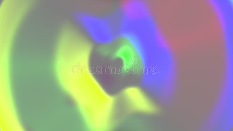 Experience Delightful and Colorful Abstract Light Patterns Beautifully ...