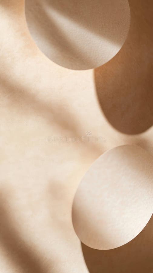 Abstract Artistic Textures and Light Patterns Create a Calming Aesthetic Scene Stock ...