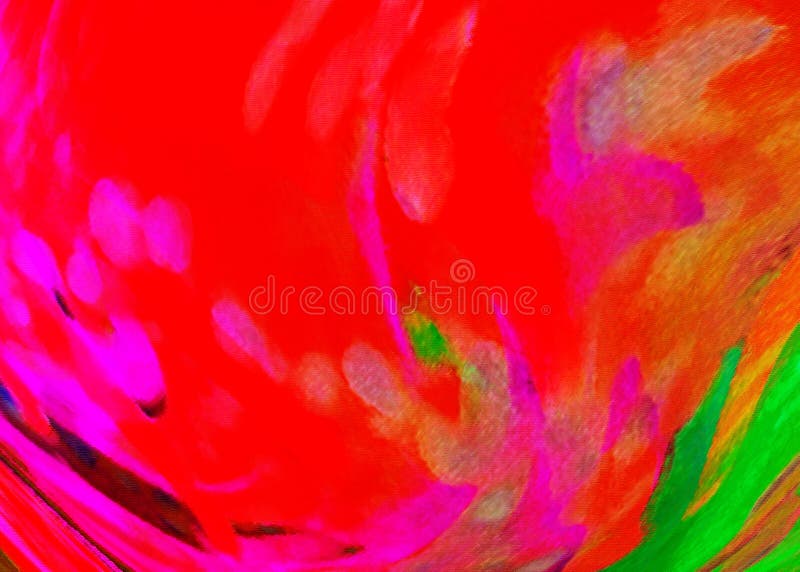 Abstract Red Color Soft Texture Background with Smooth Shapesre Stock ...