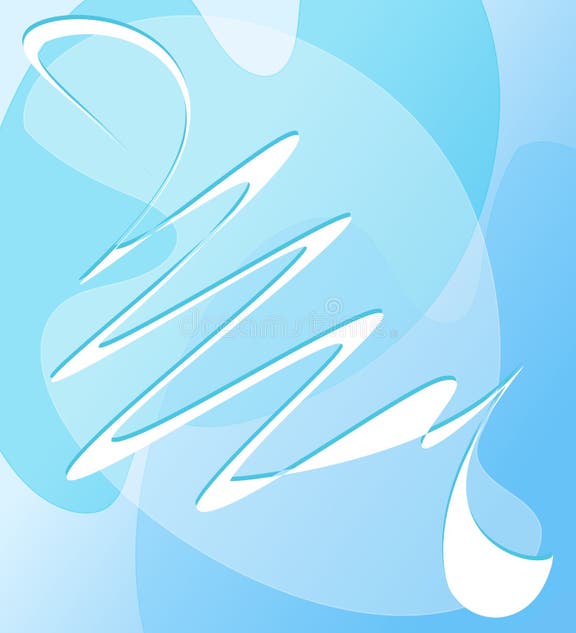 Abstract Artsy Background 2 Stock Illustration - Illustration of ...