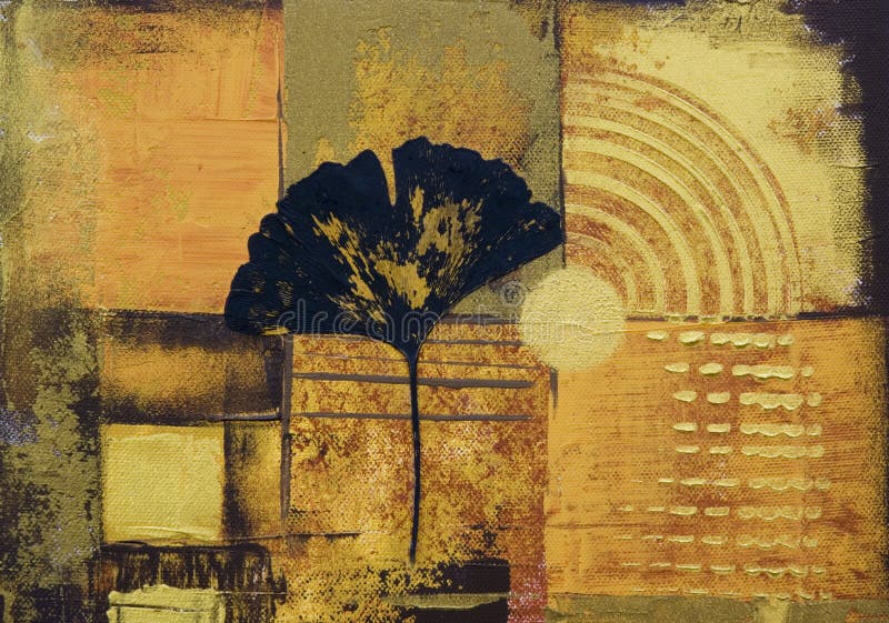 Abstract artwork stock illustration. Illustration of abstract - 4645387