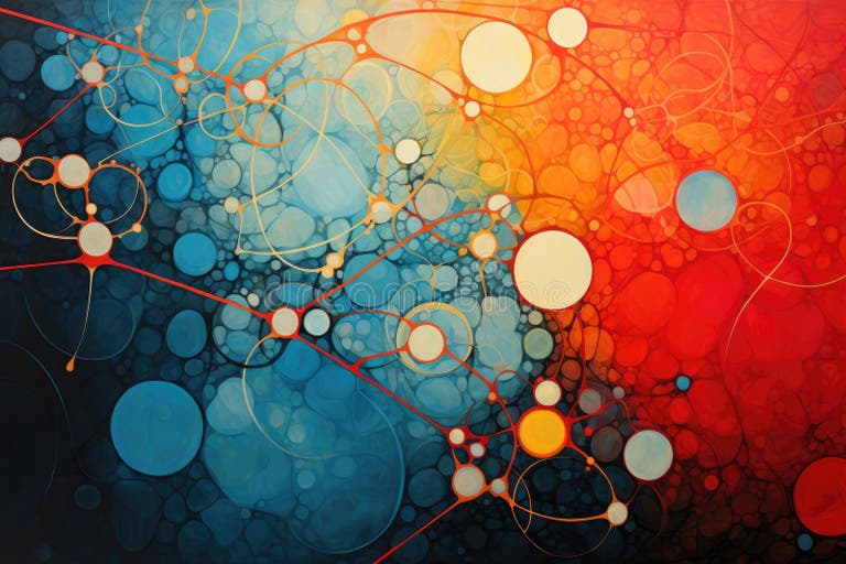 Interlinked Circles Stock Illustrations – 202 Interlinked Circles Stock ...