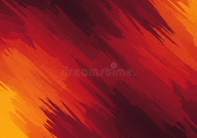Abstract Artwork Featuring a Dynamic, Diagonal Pattern of Brushstrokes ...