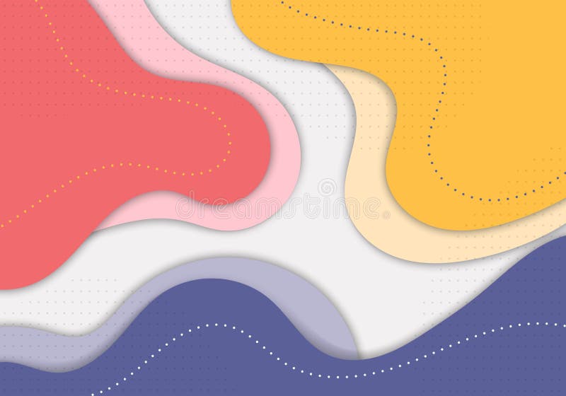 Abstract Artwork Template Design Decorative Style Artwork Background ...