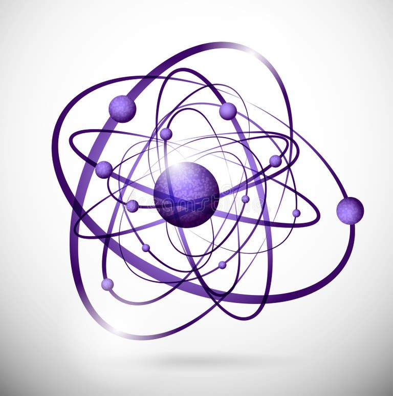 Abstract Atom Core Stock Illustrations – 5,769 Abstract Atom Core Stock ...
