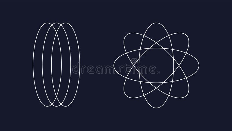 Atom Figures Stock Illustrations – 1,794 Atom Figures Stock ...