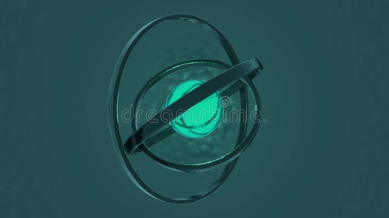 Abstract Atomic Model or Structure Background, Bohr Atom. Atomic ...