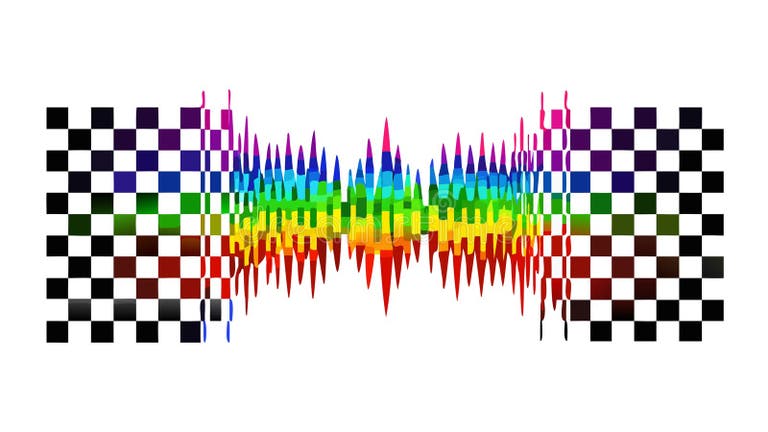 Vibrant Audio Equalizer Display Stock Illustrations – 1,968 Vibrant ...