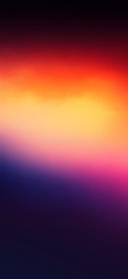 Abstract Aurora Borealis Sky Background with Vibrant Gradient Colors ...
