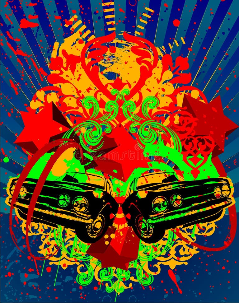 Splash Cars Stock Illustrations – 658 Splash Cars Stock Illustrations ...