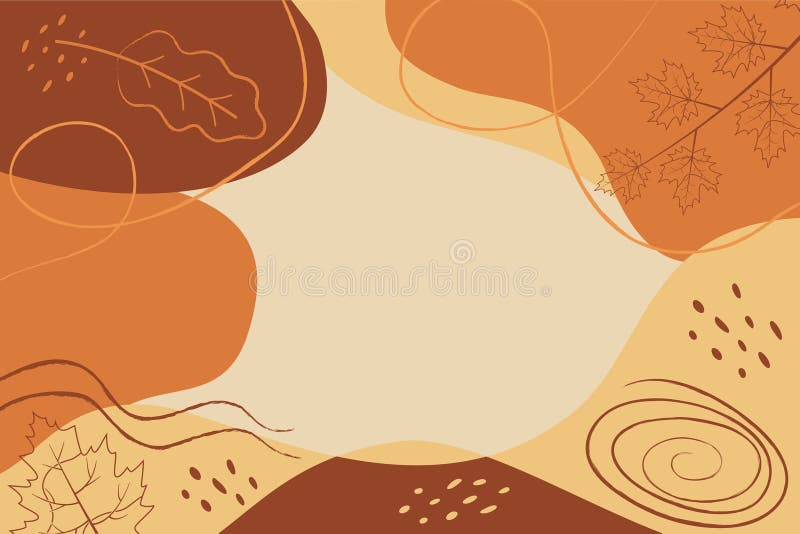 Fall Wallpaper Illustration Stock Illustrations – 185,771 Fall ...