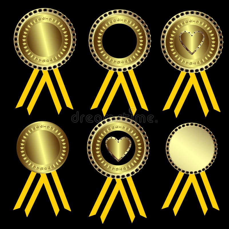 Abstract awards in film stock vector. Illustration of assistant - 41380811