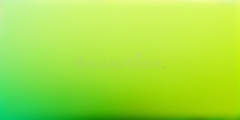 Abstract Backdrop with a Blurred Gradient of Lime-colored Colors Stock ...