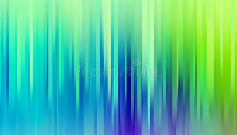 Abstract Backdrop with Bright, Multi Colored Wave Pattern, Digitally ...