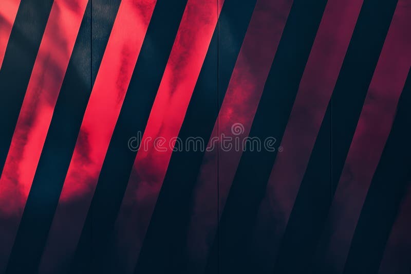 An Abstract Backdrop of Darkness with Light and Vibrant Rays Emanating ...