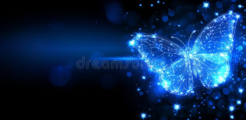 An Abstract Backdrop Featuring Stunning Abstract Business ...