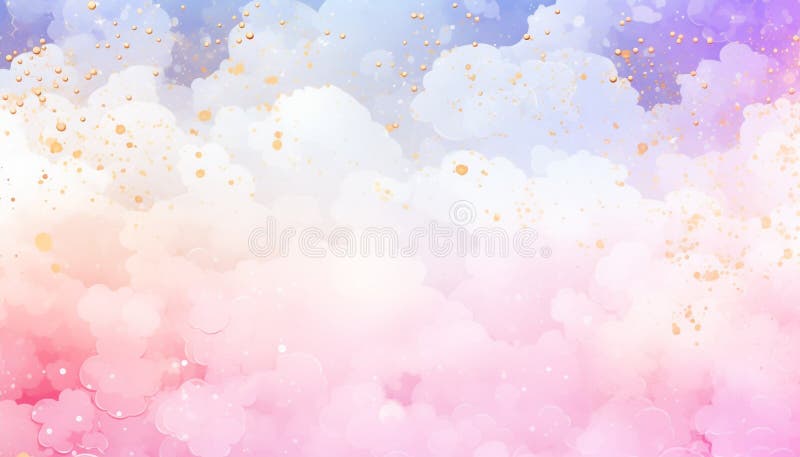 Abstract Backdrop Illustration with Multi Colored Shiny Design ... Abstract Backdrop Illustration with Multi Colored Shiny Design ...