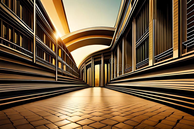 Abstract Backdrop Pattern Illustration Decoration Design Curve Shape ...