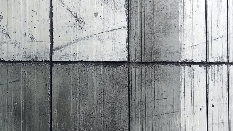 Abstract Backdrop Showcases a Highly Detailed Concrete Surface with a ...