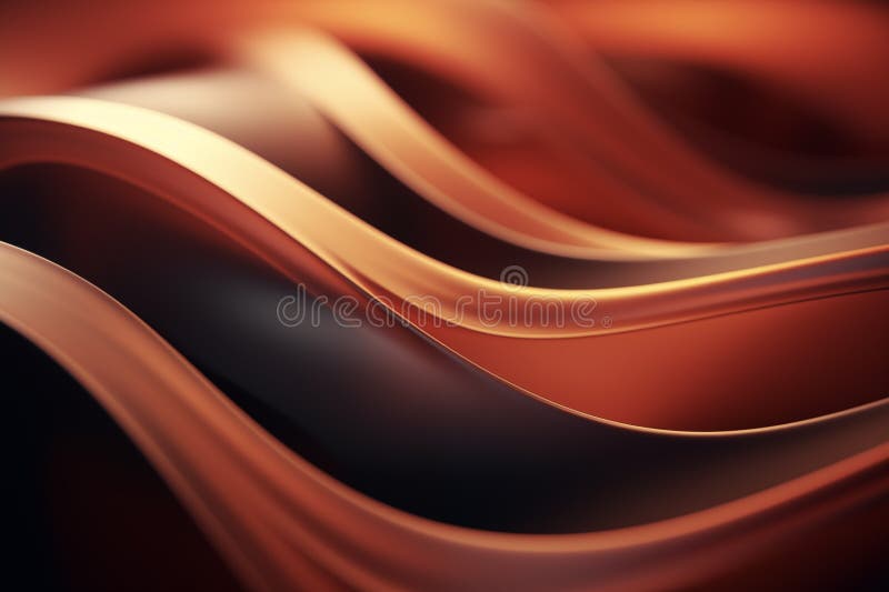 Abstract Backdrop with Smooth Shapes. Background Design Stock ...