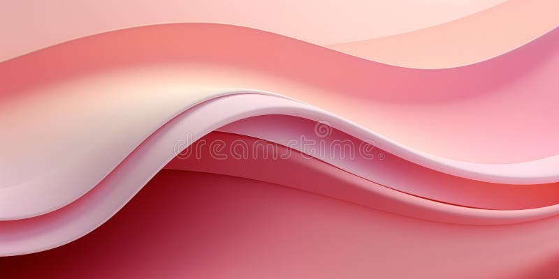 Abstract Backdrop with Smooth Shapes. Background Design Stock ...
