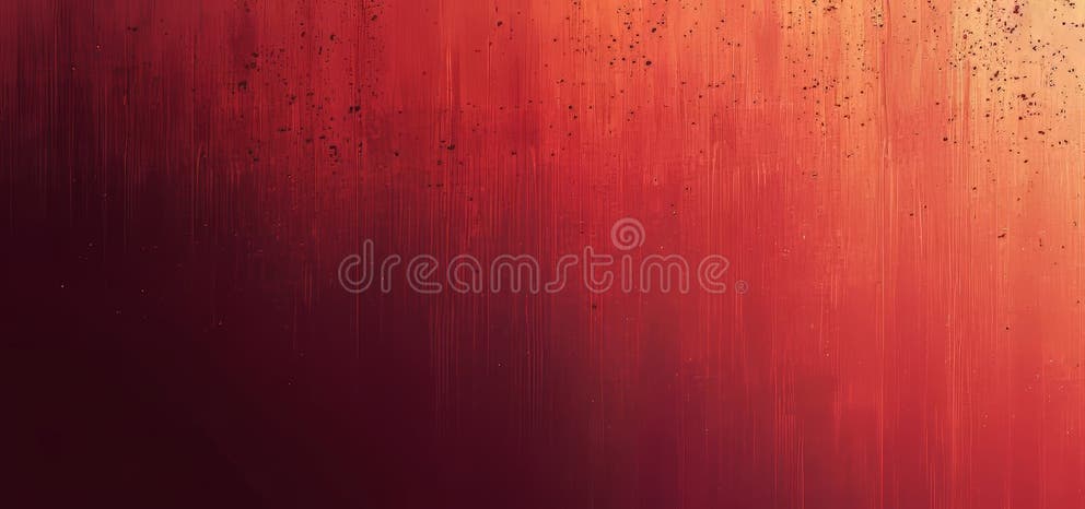 The Abstract Backdrop is Terracotta with a Red Orange Copper Grainy ...